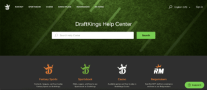 DraftKings Troubleshooting Guide | How to Fix issues?